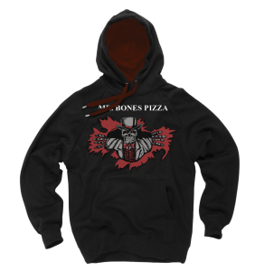 Boneswear - Mr. Bones Pizza