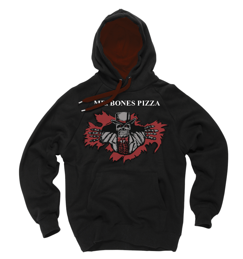 Boneswear - Mr. Bones Pizza